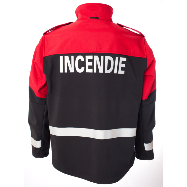Pompiers et Paramédics - LM Uniform