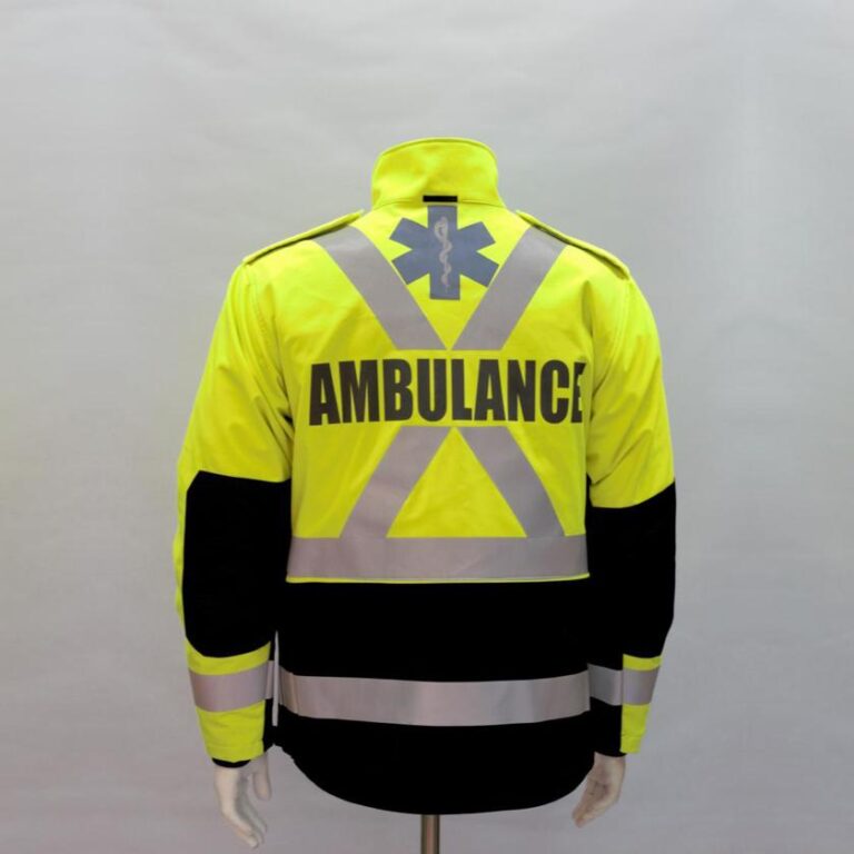 Pompiers et Paramédics - LM Uniform