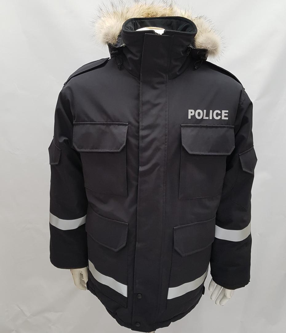 Pompiers et Paramédics - LM Uniform