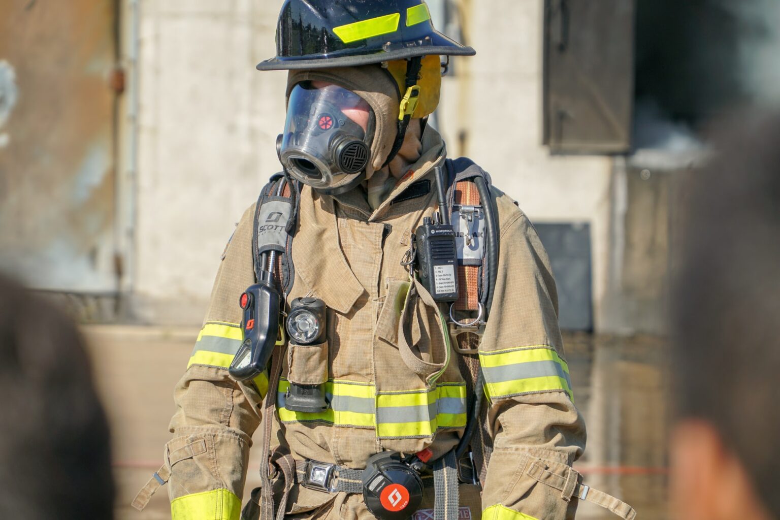 Pompiers et Paramédics - LM Uniform